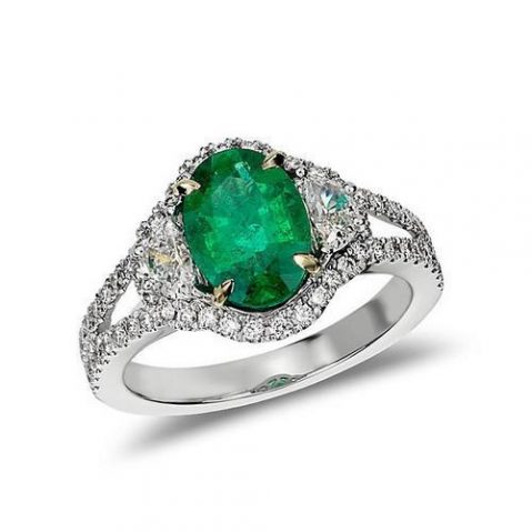 Diversity in Emerald Jewelry - A Guide to Modern Emerald Jewelry | The ...