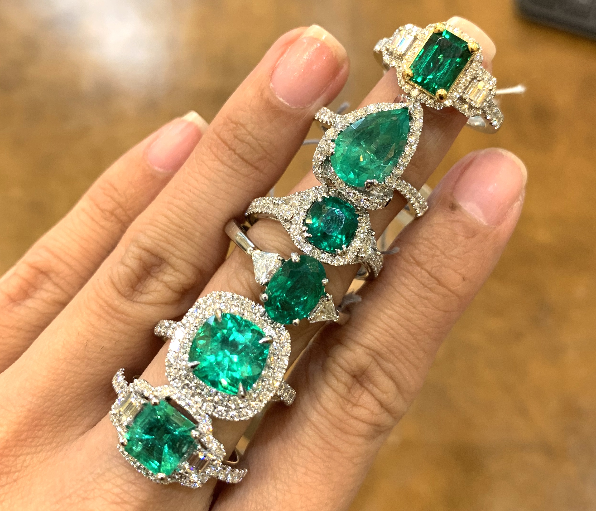 Education - A Guide to Emeralds | The Natural Emerald Company
