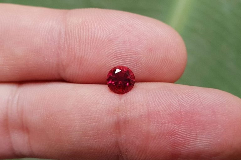 Red Emerald - The Natural Emerald Company | The Natural Emerald Company