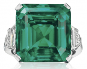 Rockefeller Emerald | The Natural Emerald Company