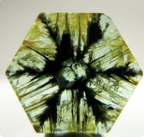 Trapiche Gems | The Natural Emerald Company