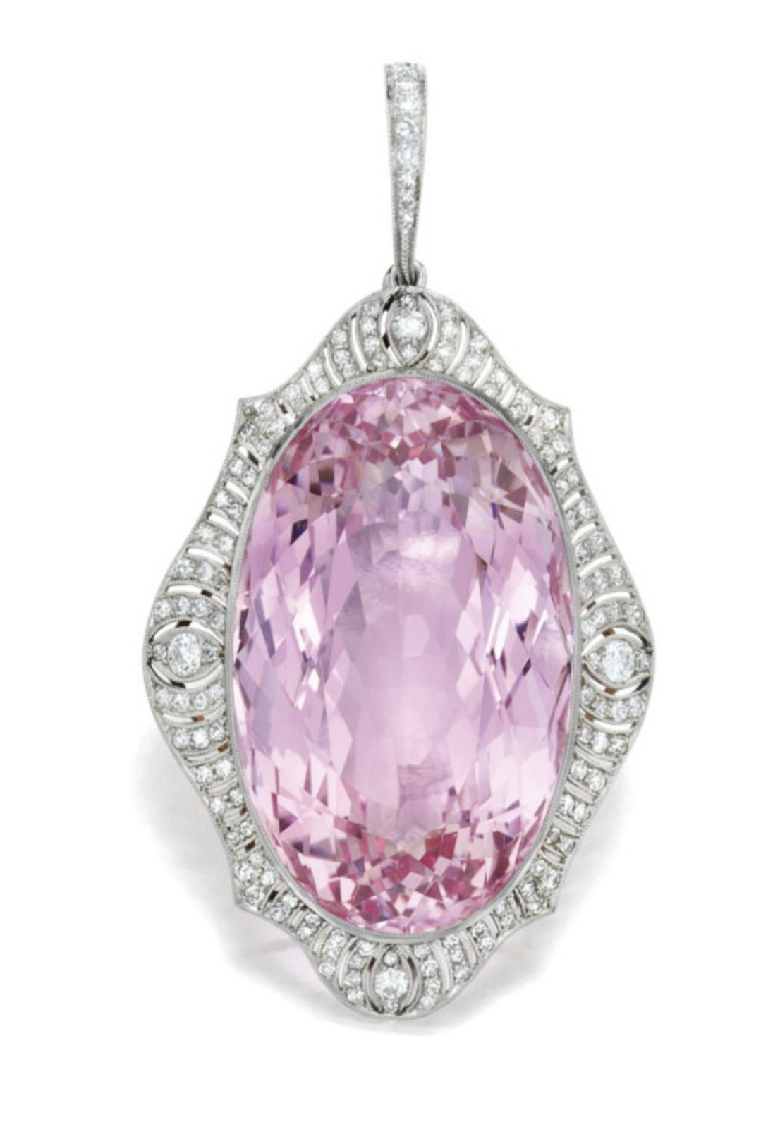 Pink Emerald | The Natural Emerald Company