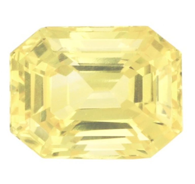 Yellow Emerald | The Natural Emerald Company