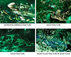 Emerald Enhancements - A Guide to Treatments for Clarity in Emeralds ...