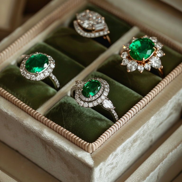 Emerald Resale Profit Maximization | The Natural Emerald Company