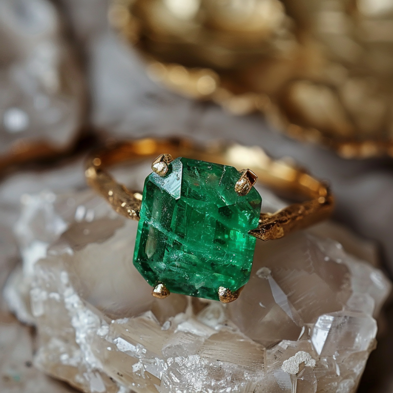 What "Clarity" Means for Emeralds | The Natural Emerald Company