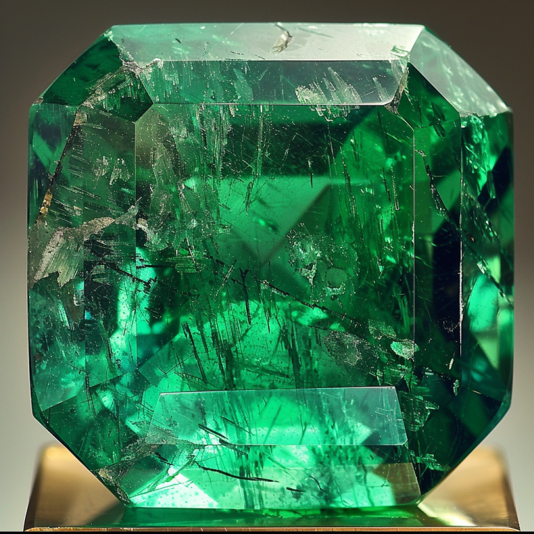 The Role of Inclusions | The Natural Emerald Company